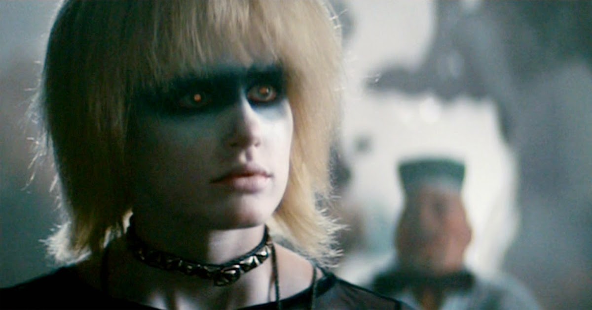 Blade Runner Daryl Hannah Costume