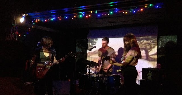 At My Heels: The Mallard - 2012-01-29 - The Knockout SF