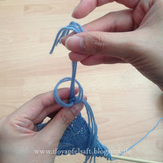 Ilovapfelsaft: Domino Knitting Pattern