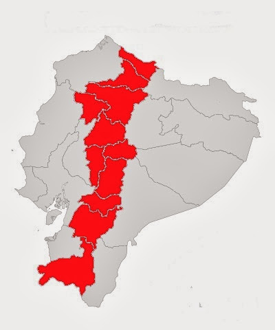 Nacionalidades y Grupos Étnicos del Ecuador: - REGIO SIERRA