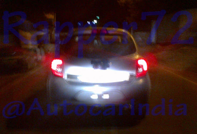 NISSAN MARCH Minor Change 2013 | Eco Car Thailand