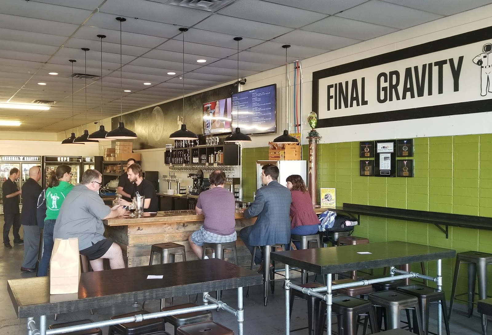 2 or 3 lines (and so much more): October 2017