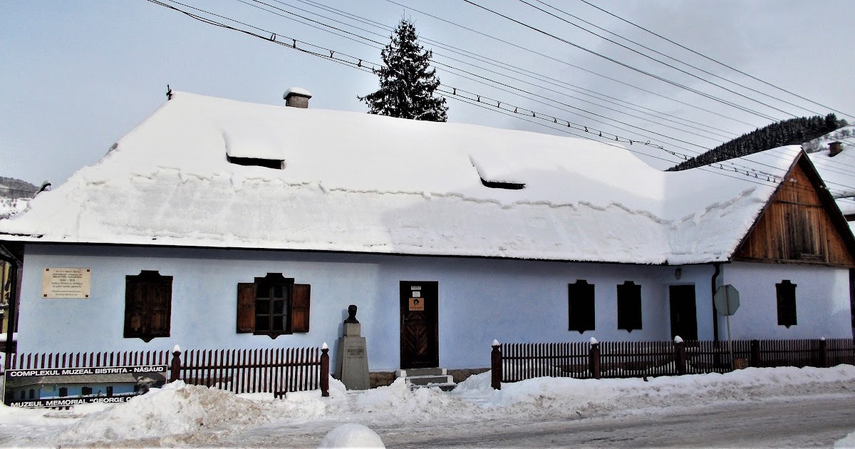 Turismul în România: Casa memorială „George Coșbuc”