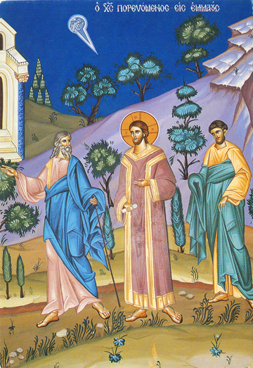 ORTHODOX CHRISTIANITY THEN AND NOW: Holy Apostle Cleopas of the Seventy