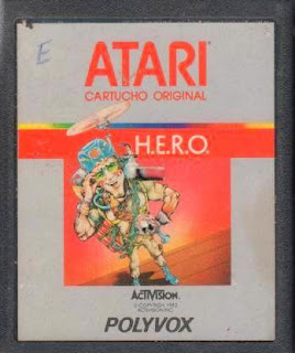 ATARI H.E.R.O.