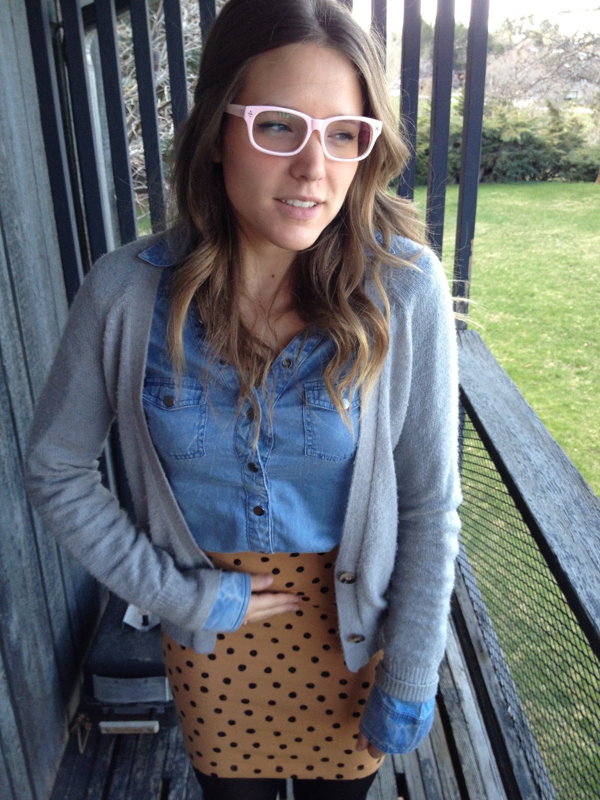 cmb love: Sunday Layers