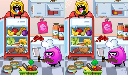 Silly Ways to Die: Differences - 1001 JUEGOS