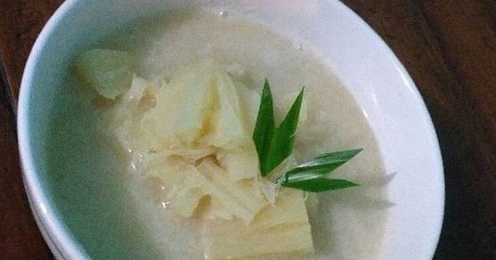Resep Cara Membuat Kolak Singkong Yang Enak