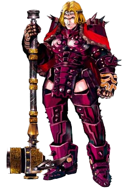 OVERLORD TIENG VIET: Nhân vật