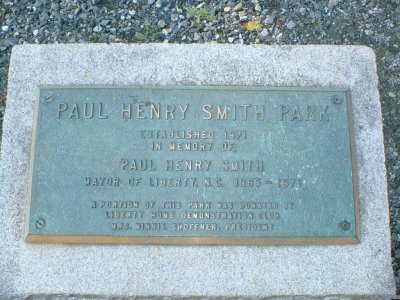 A Tale of Two Parks.