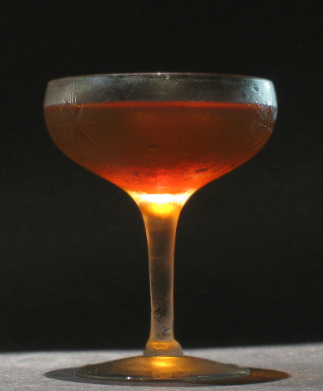 Fogged In Lounge: Manhattan Variations: Bushwick