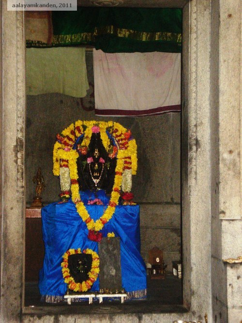 Aalayam Kanden (Temples I saw): Diwan Venkanna & the Moola Brindavana ...