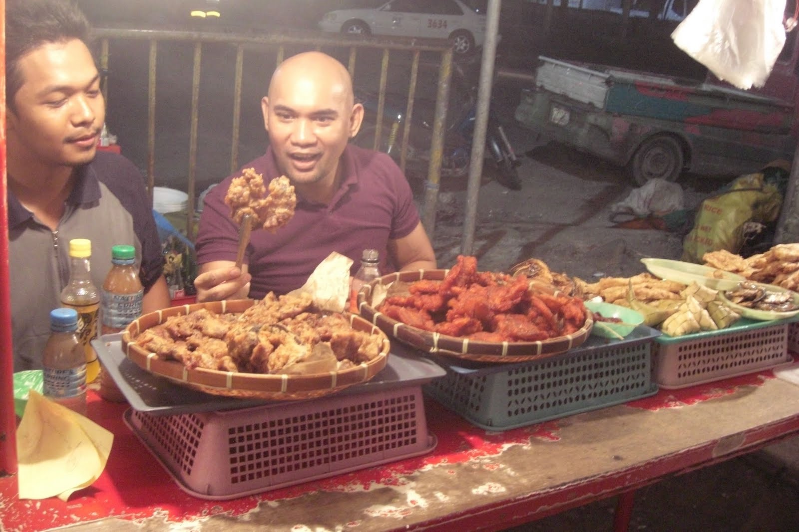 Middle Island Cebu: To Pungko or Not to Pungko