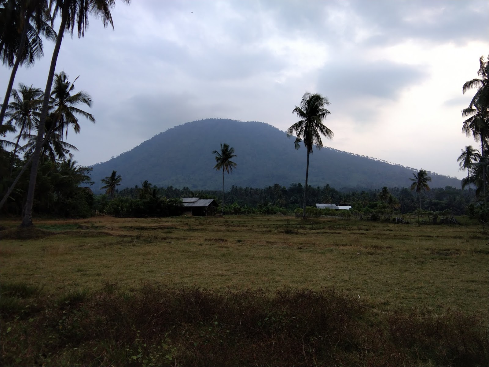 Pulau Sebesi - Lampung Selatan