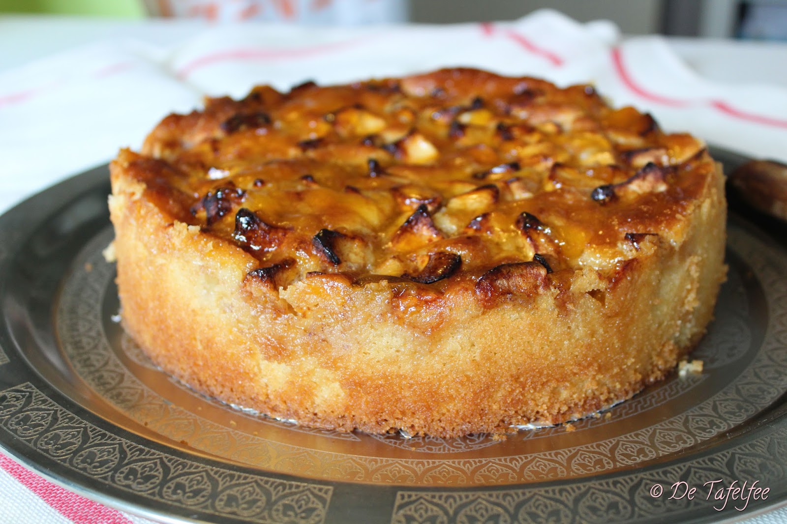 Perfecte appelcake