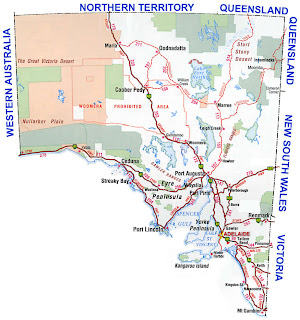 Brisbane River Floods 2011 - Greater Goodna Flood Group: SA Floods