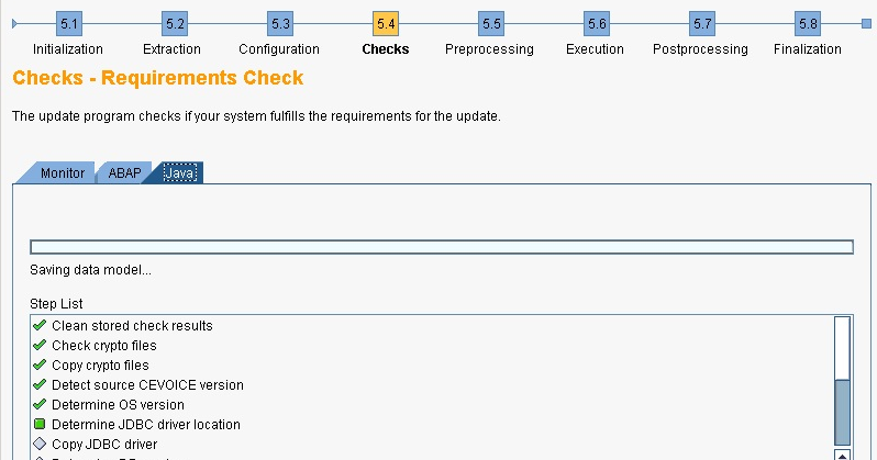 SUM Javaonly update on Dual Stack