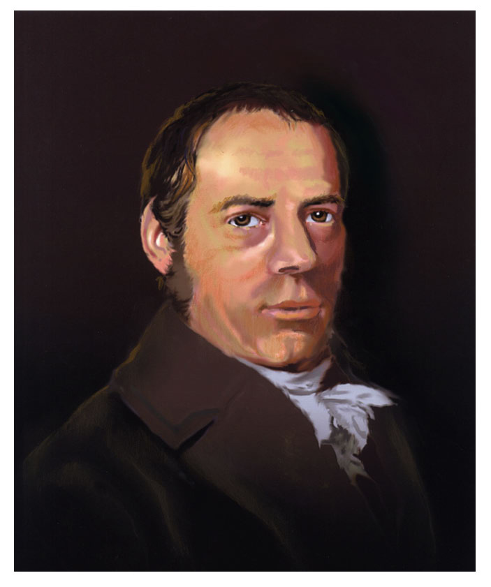 ILUSTRACIONES TRENES M. CONDE: RICHARD TREVITHICK