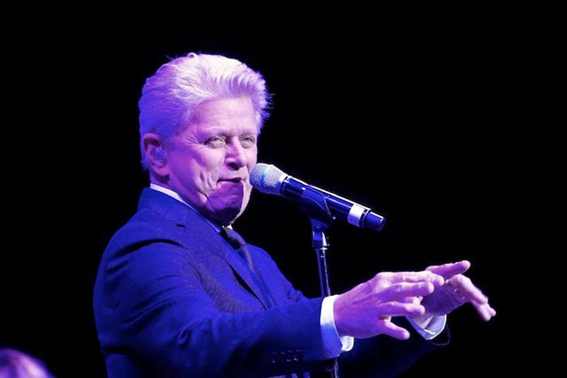 Nathan's Album Reviews: PETER CETERA Set List