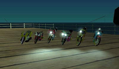 Kumpulan Motor Drag | GTAind - Mod GTA Indonesia