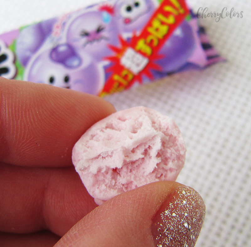 Japan Candy Box September 2016 - Cherry Colors - Cosmetics Heaven!