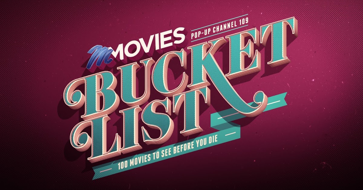 TV with Thinus: The M-Net Movies Bucket List channel on DStv will show ...