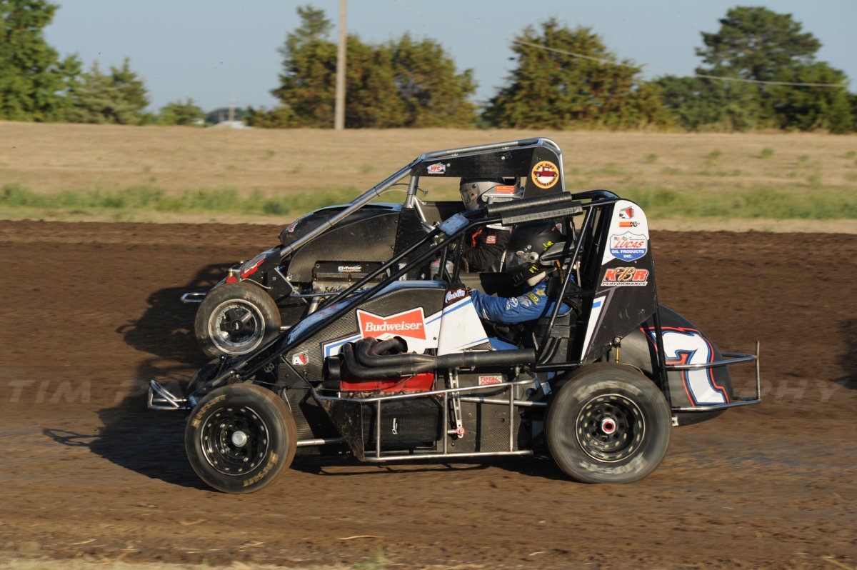 Racepix Sports Shorts: Chado Memorial @ Solomon Valley Speedway 7-27-2012