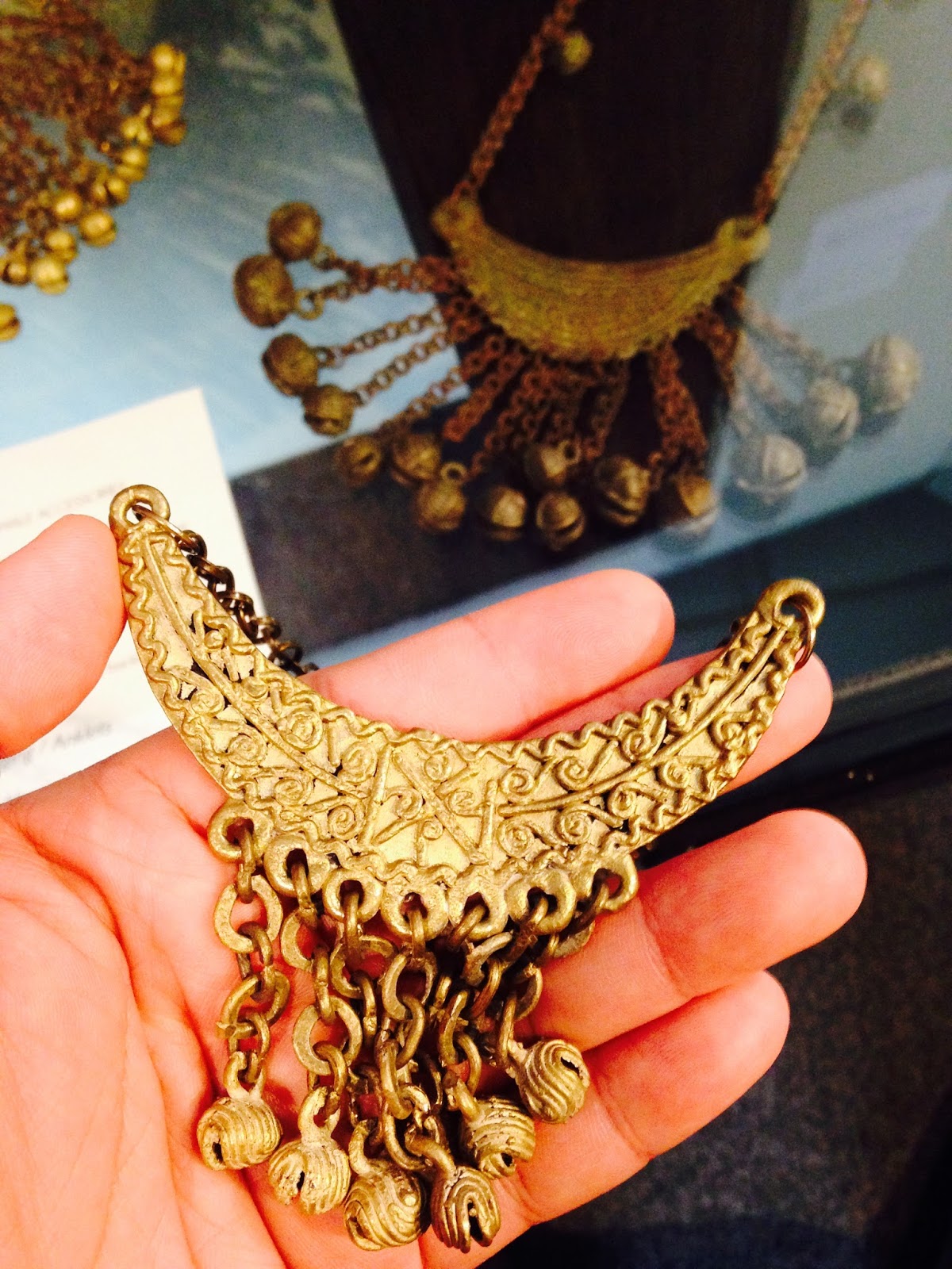 Itchy Toes Adventures: From Mindanao to Manila: Yuchengco Museum's ...