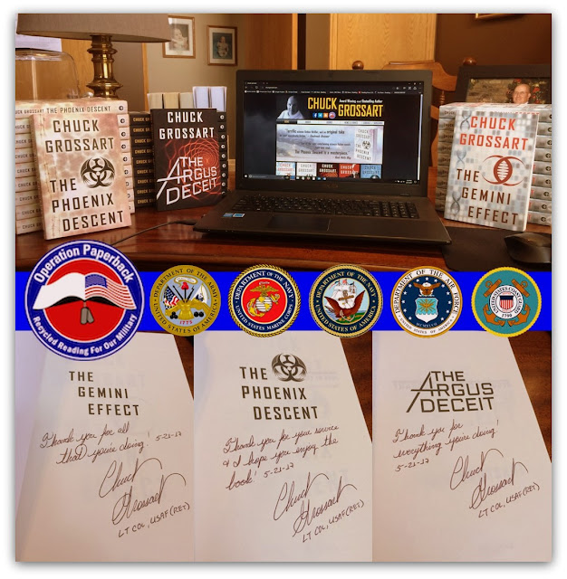 The Scribblin' Scotsman: 2017