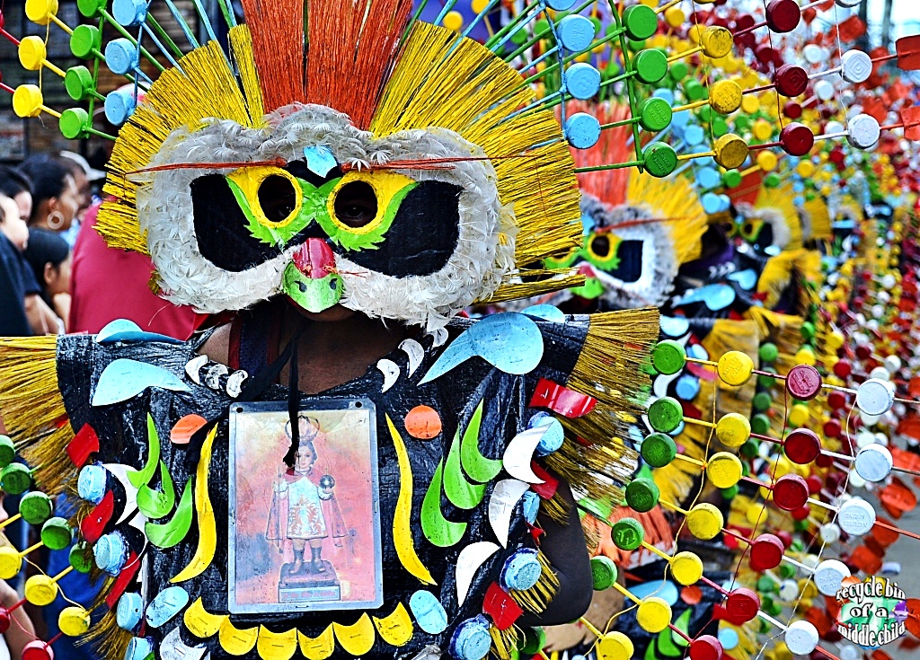 Rammmpa!: Ati-atihan Festival 2012