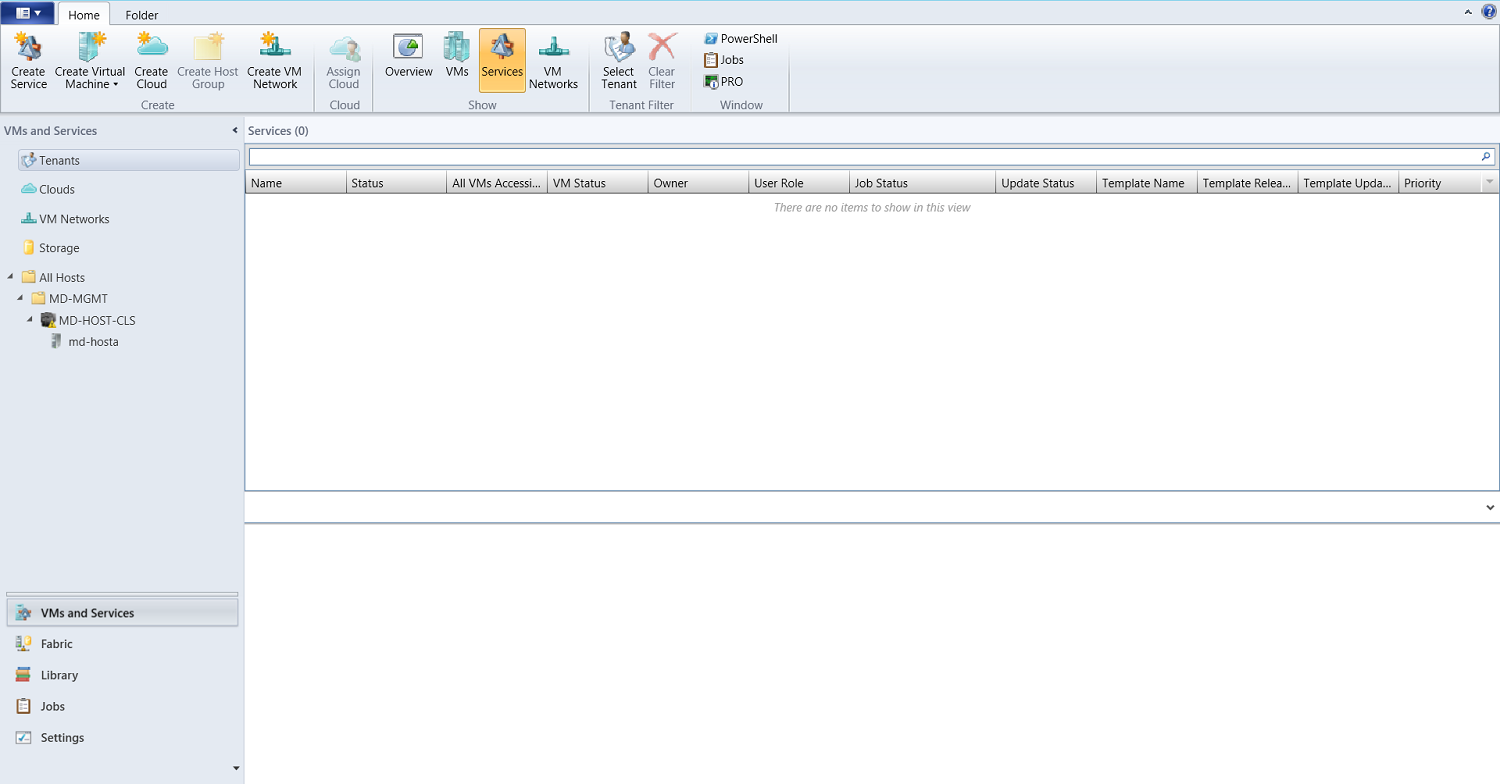 Technical Skills Enhancement World: System Center Virtual Machine ...