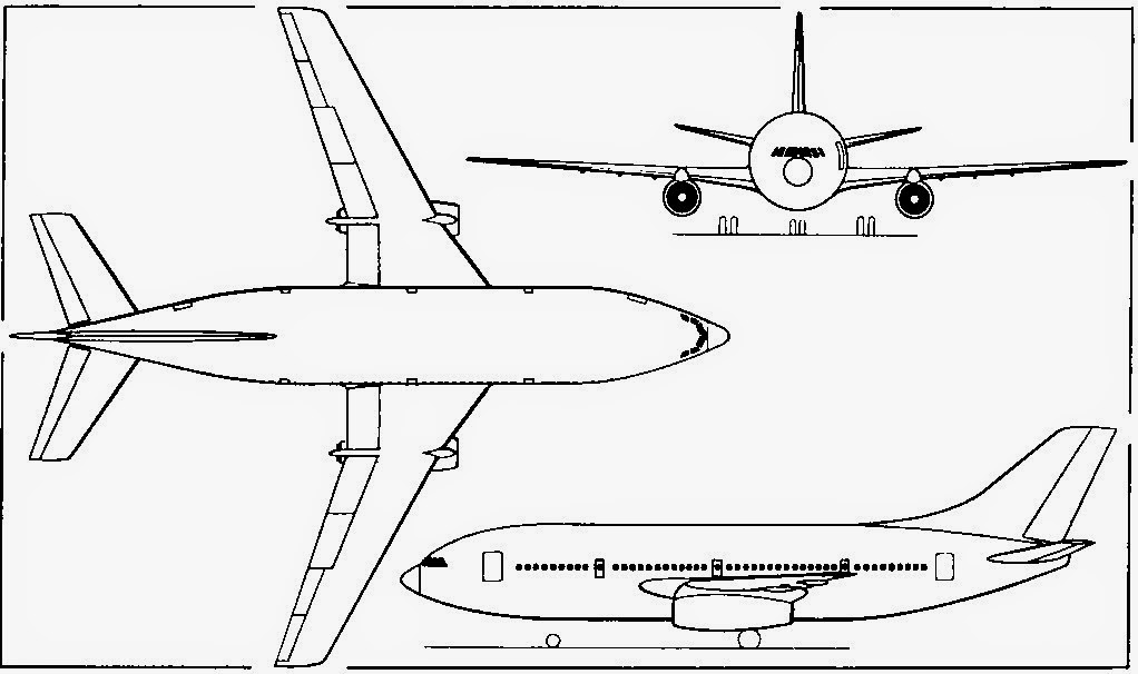 Tails Through Time: The Early Days of Airbus Industrie and How the A300 ...