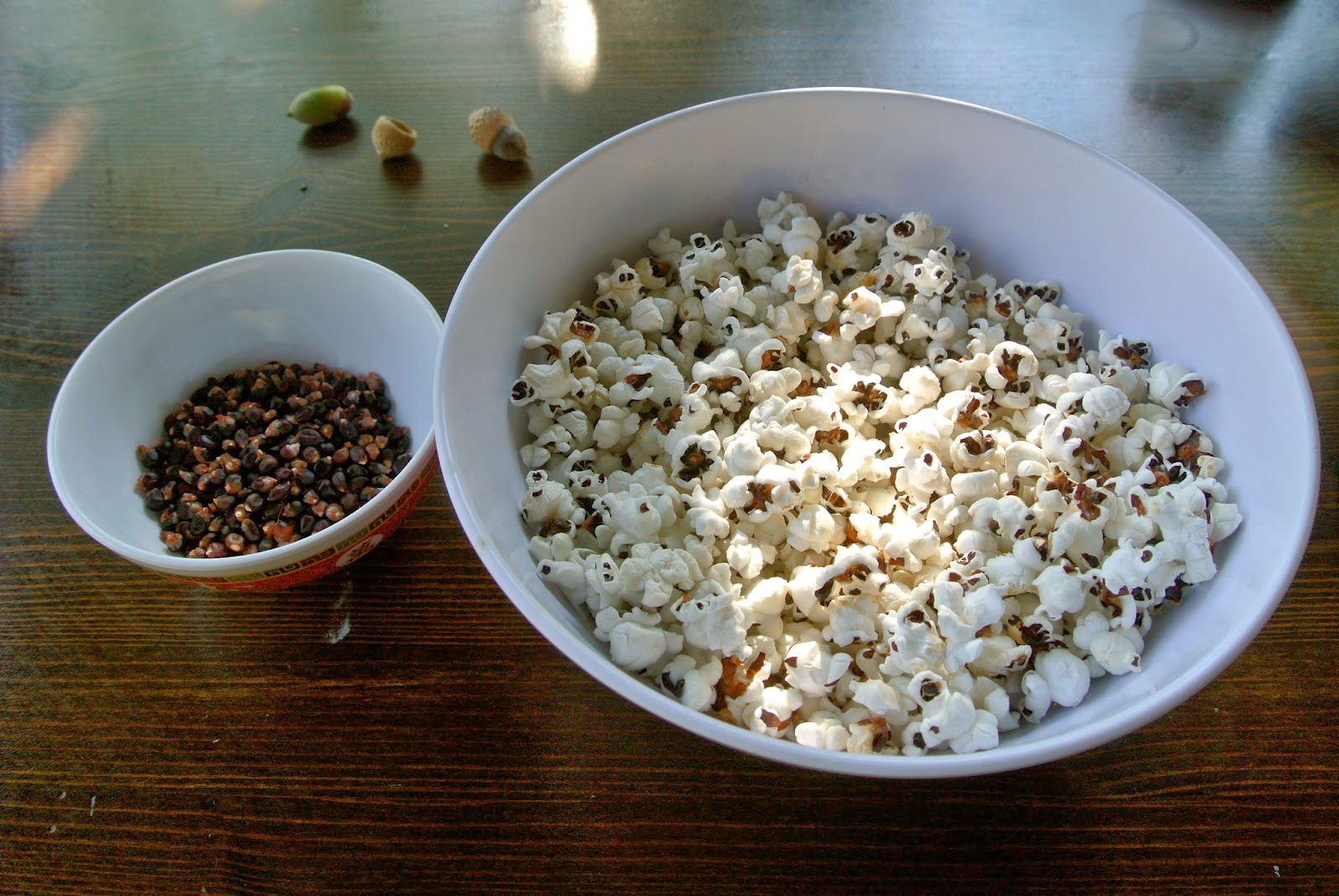 Seminte si plante de gradina hobby: Porumb de floricele negru