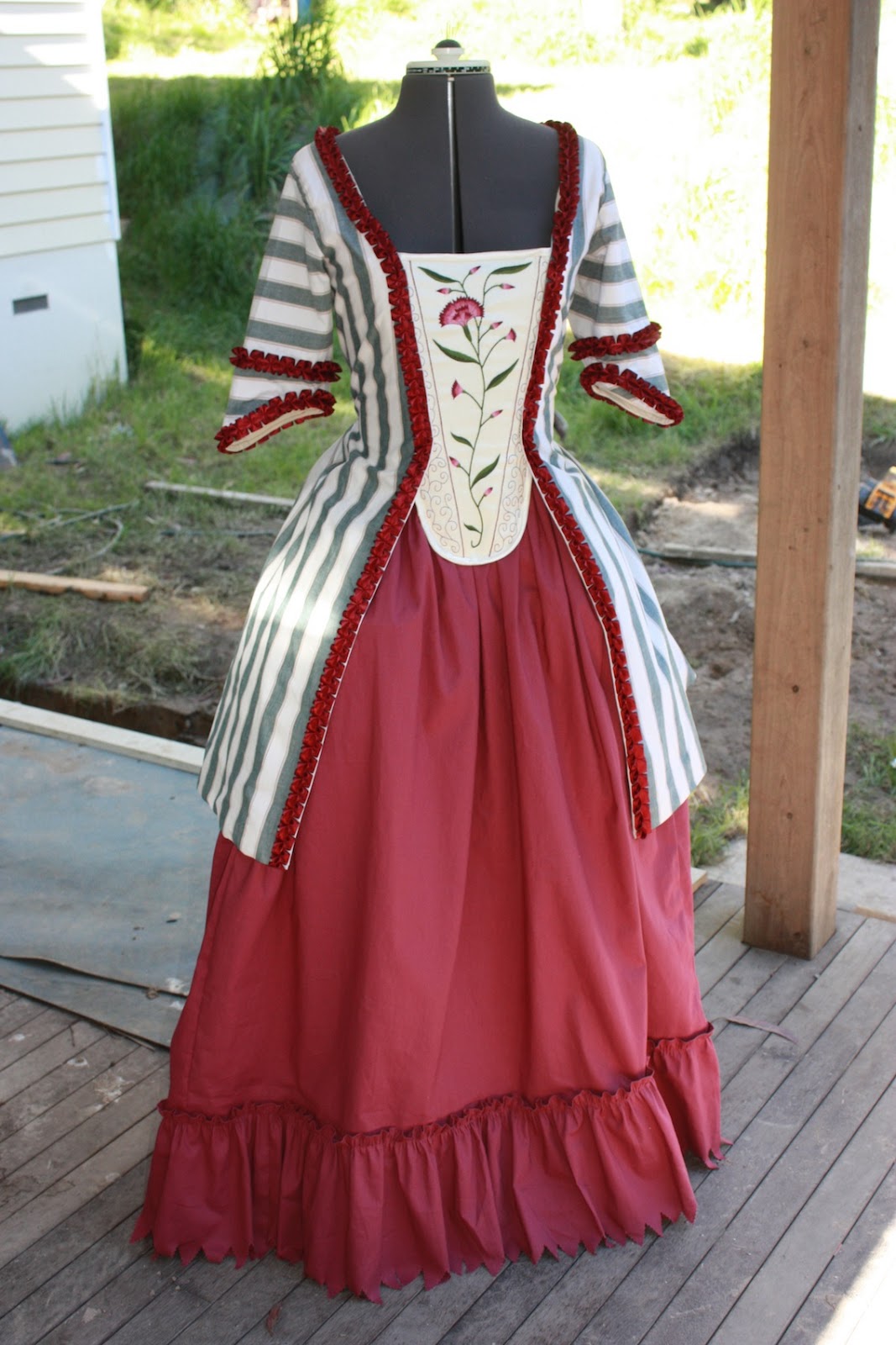 The Tailor's Apprentice: Forty years of fashion, the 1780 to 1820 ...