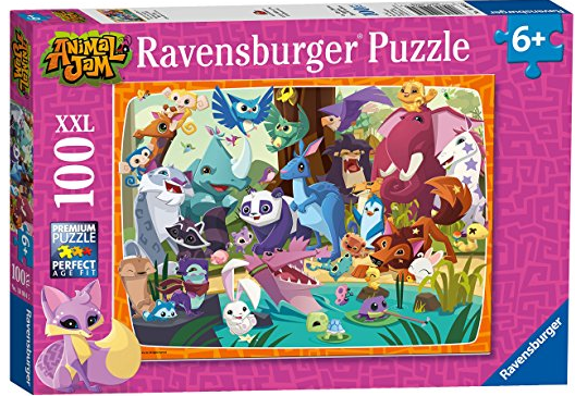 The Animal Jam Whip: LOTS of AJ Merch from Amazon