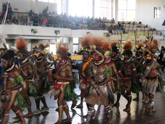 Malum Nalu: Pictures of the launching of Sir Puka Temu's new 'Our ...