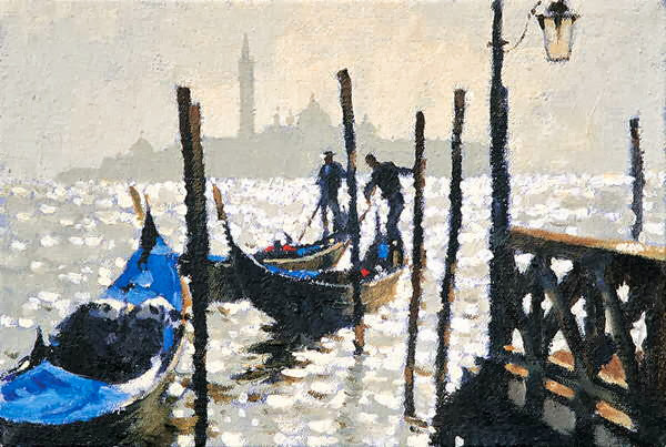 Hazel Soan, 1954 | British Watercolor painter | Tutt'Art@ | Pittura ...