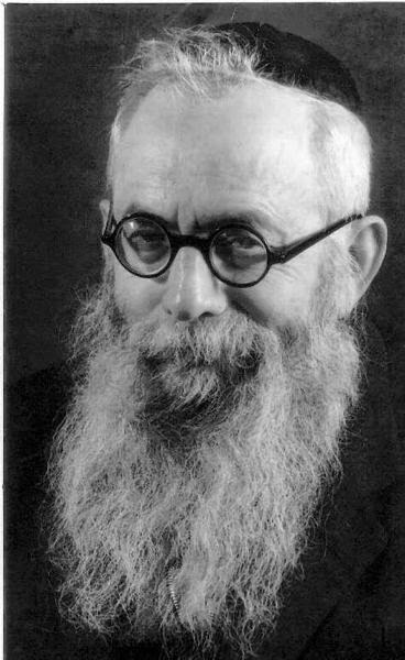 Yiddish Leksikon: RABBI BINYAMIN