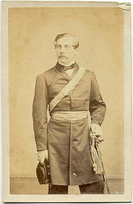 JOHN BANKS' CIVIL WAR BLOG: Honoring General Thomas Meagher ...