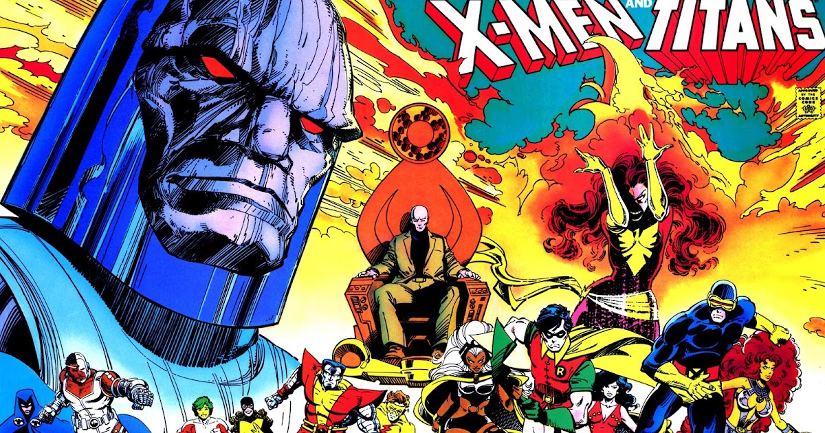 The Dork Review: The Uncanny X-Men & The New Teen Titans