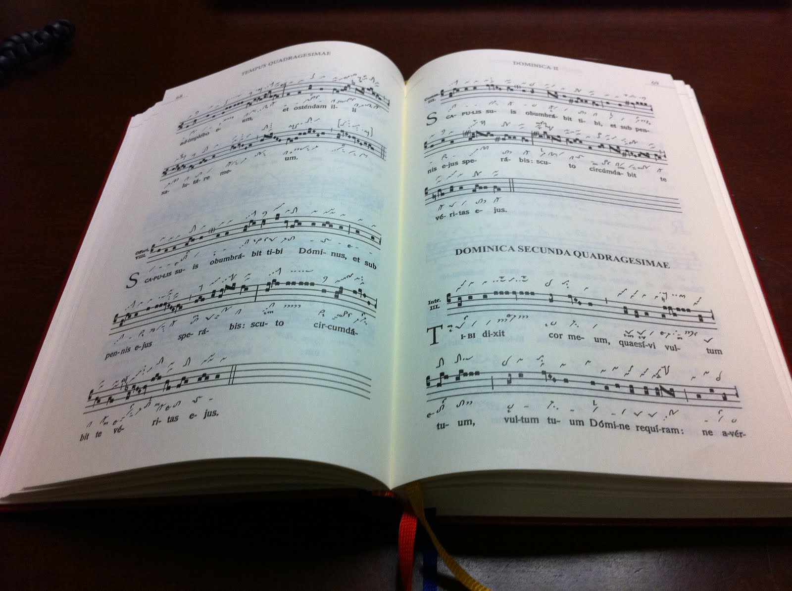 The Graduale Novum Has Arrived! - Chant Café