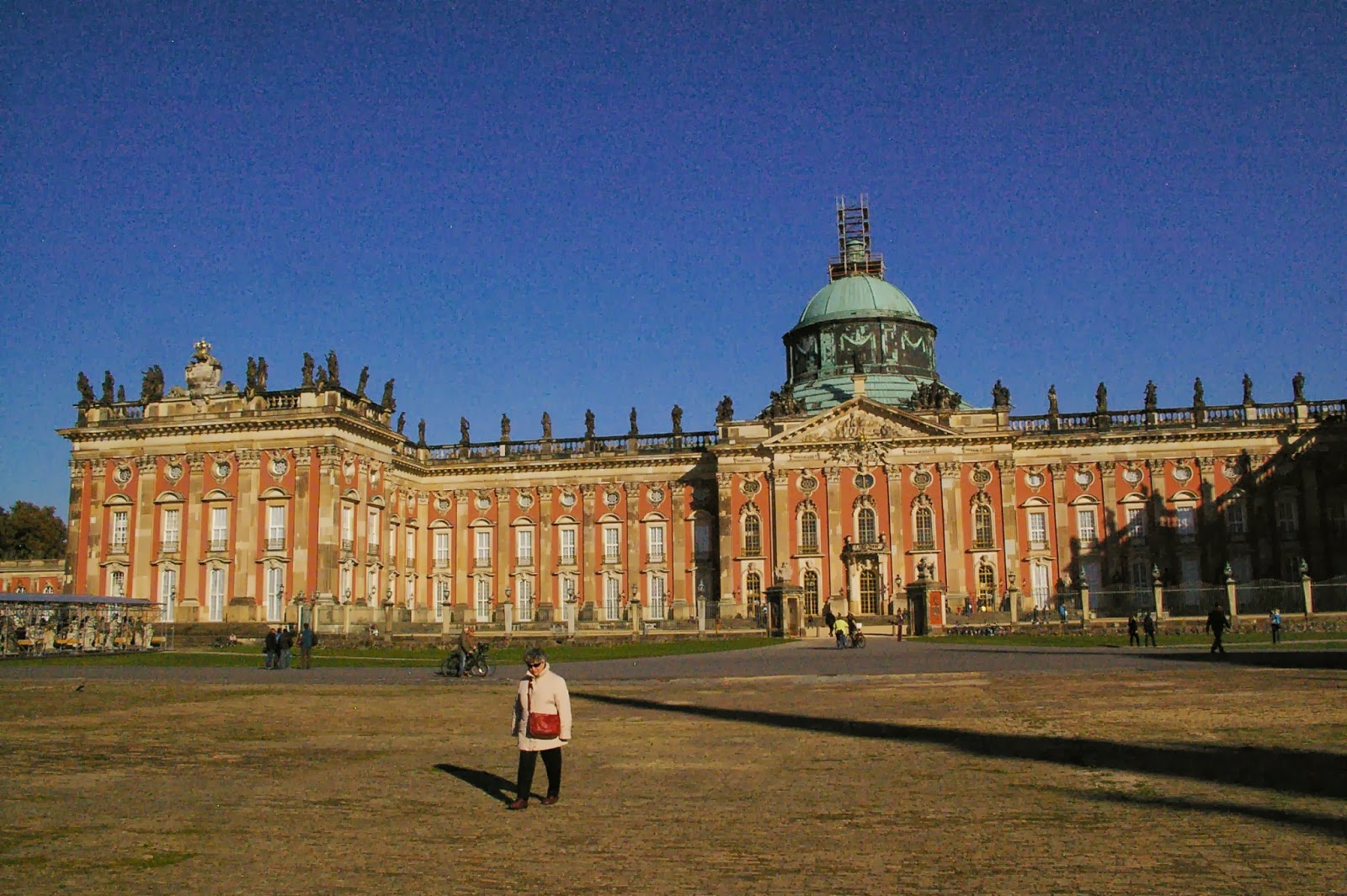 Europe 2013: Potsdam