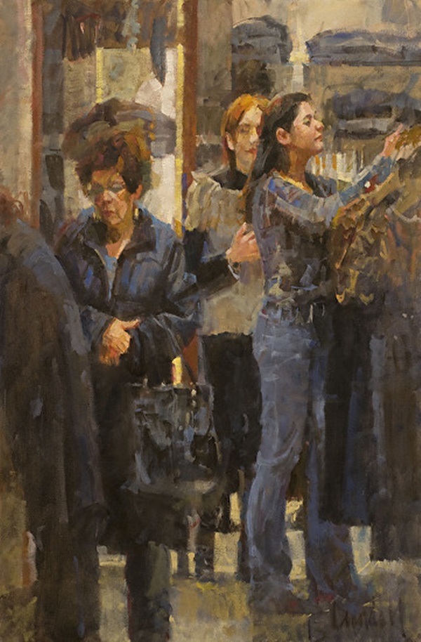 Impressioni Artistiche : ~ James Crandall