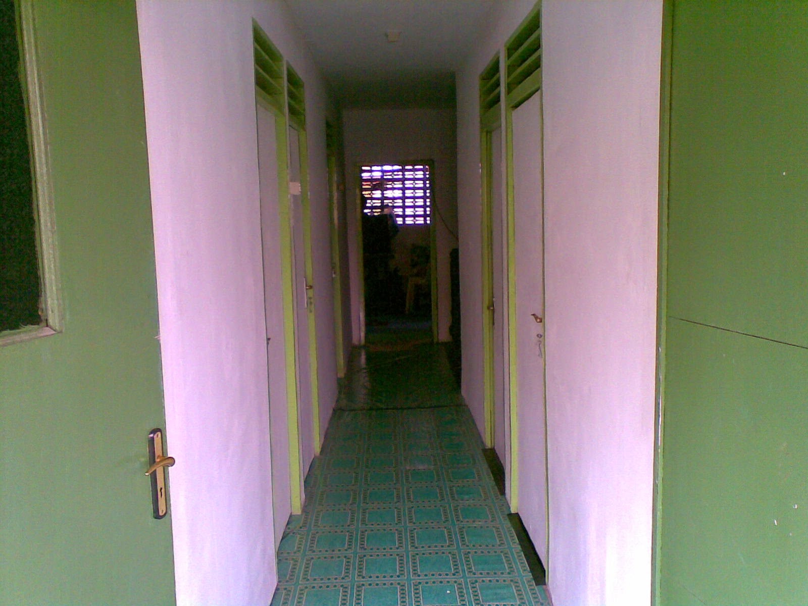 KOS PUTRI JUANDA 8 SAMARINDA