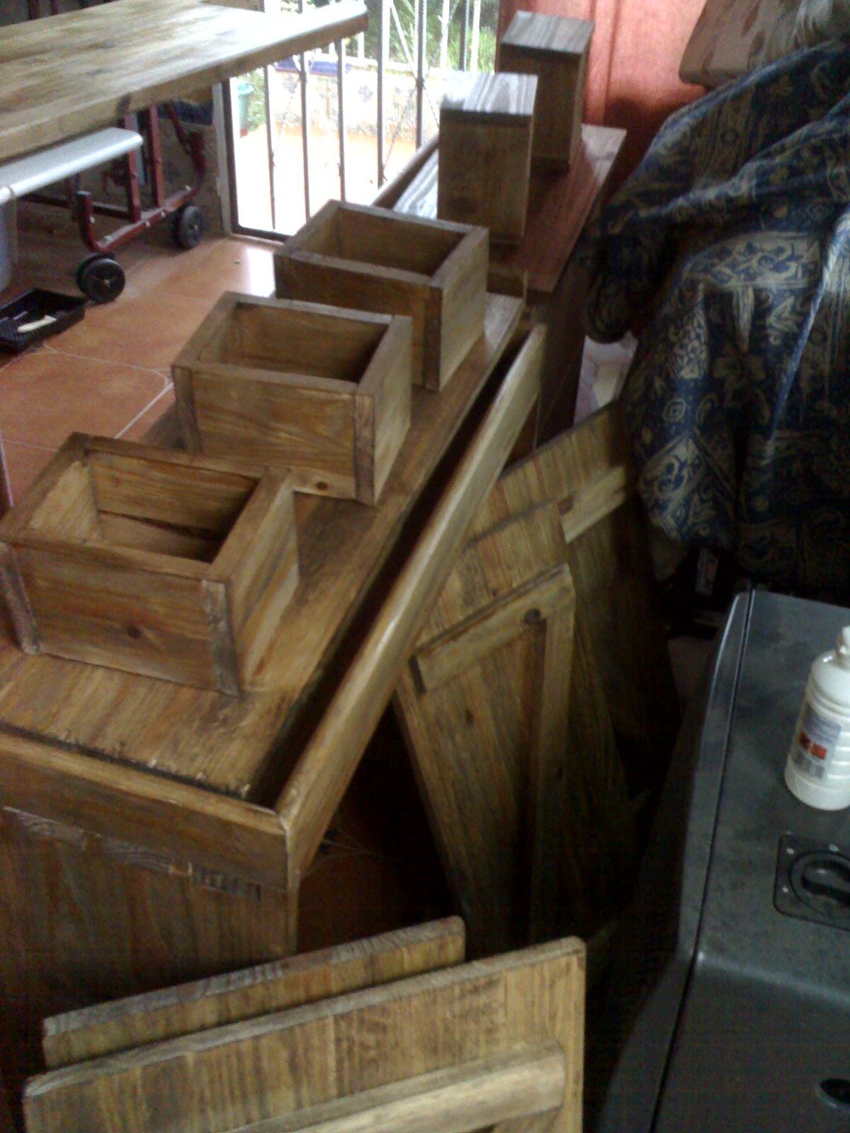 Rusticolaje: Chiringuito "CHUKELA"