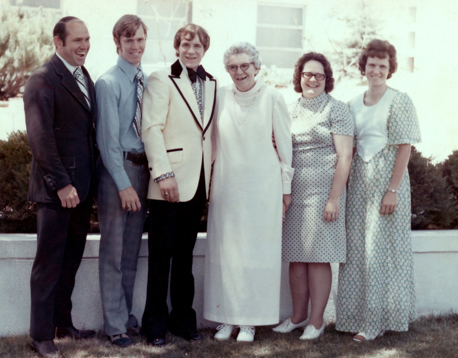 Cook Family History: Darrell James Cook-Journal Part 5