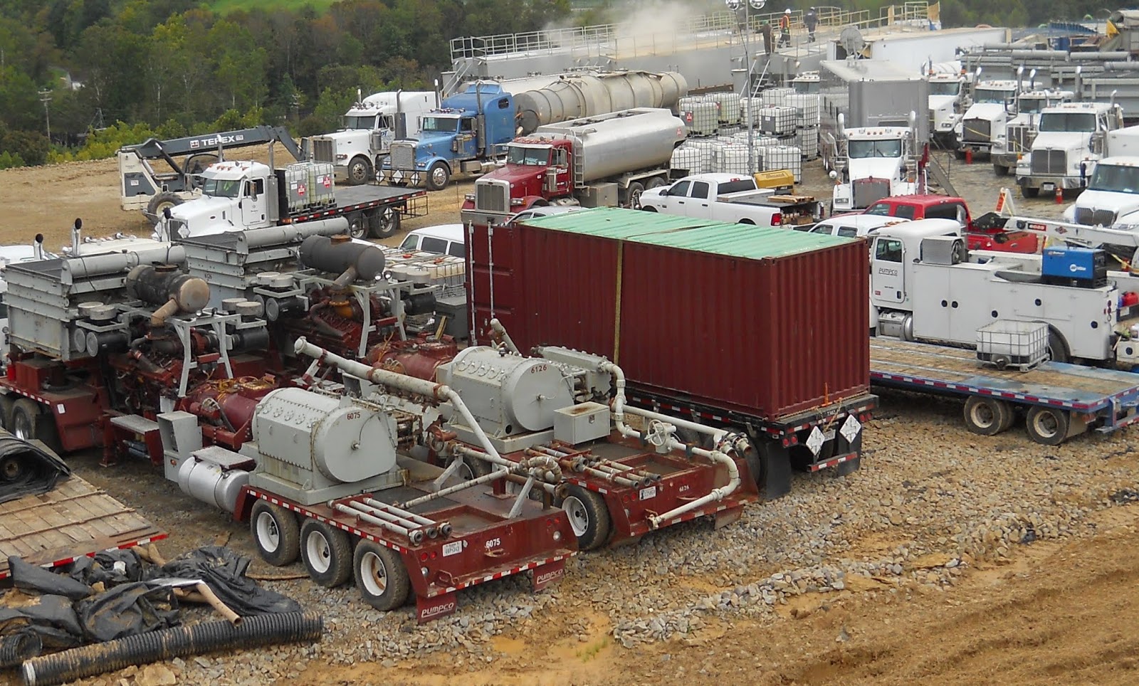 Severe Service Magmeters for Fracing Operations | The TECO Process ...