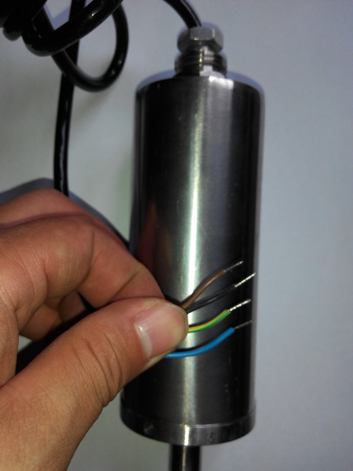 Magnetostrictive Level Sensors,Probe - Xingtai Kunlun Machinery Co ...