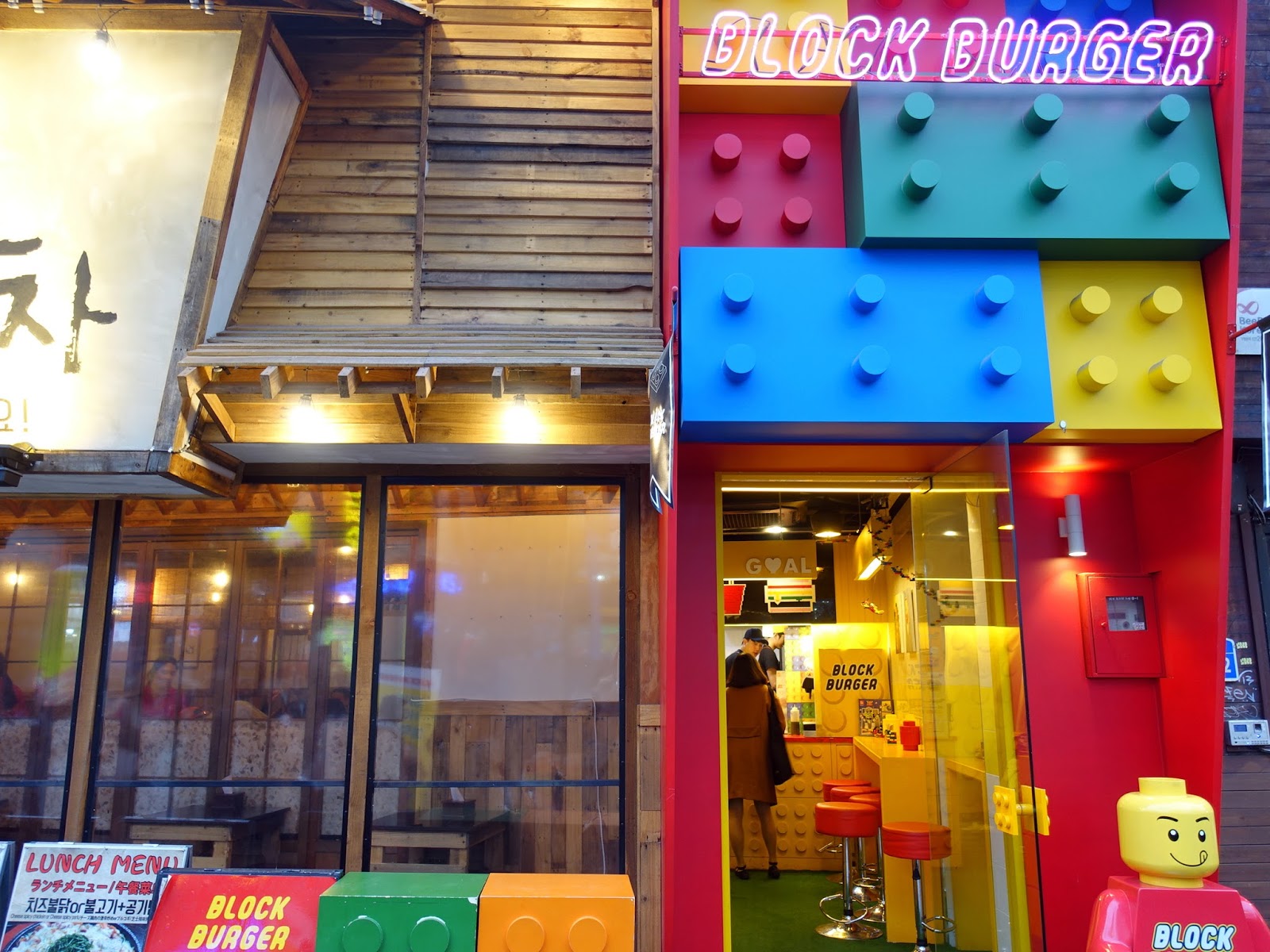 Block Burger (Seoul, SOUTH KOREA) ★★☆☆☆ | A traveling foodie's ...
