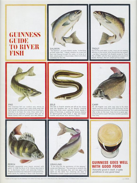 The Ingenious Guinness "Guide To" Advertising Campaign - Go Retro!
